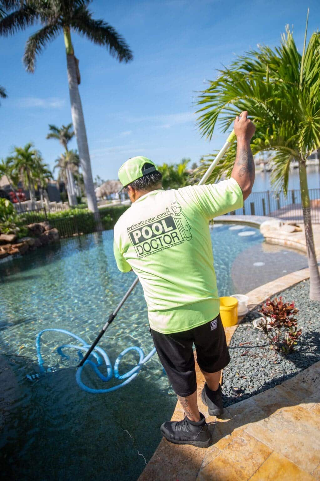 Pool Pump Motor Installation & Repair : Pool Doctor